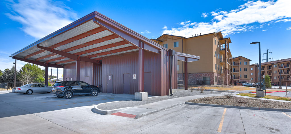 Sable Ridge Apartments – Avanath Capital Management, LLC.